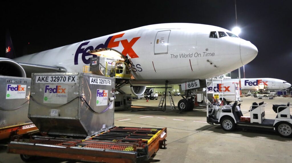 Inside FedEx 2021 ESG Report – The CSR Arena